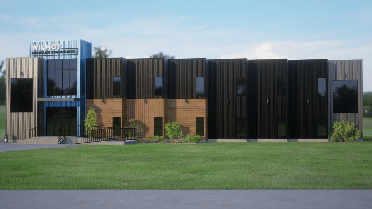 How Wilmot Turns Visions into Reality with Modular Construction